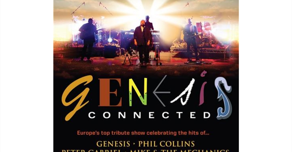 Genesis Connected - Visit 1066 Country