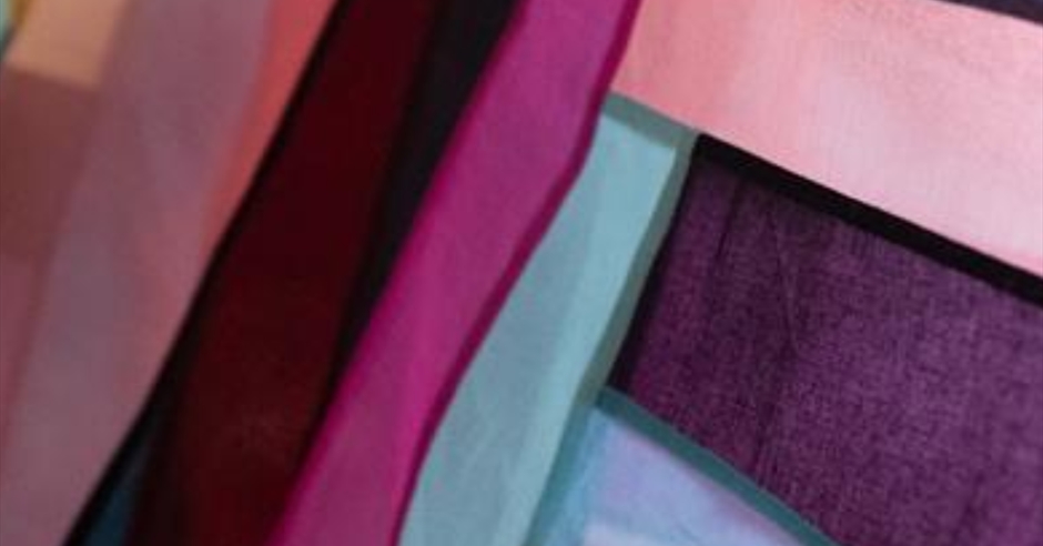 Fibre to fibre: Mixed media textiles (For 15 - 25 year olds) - Visit ...