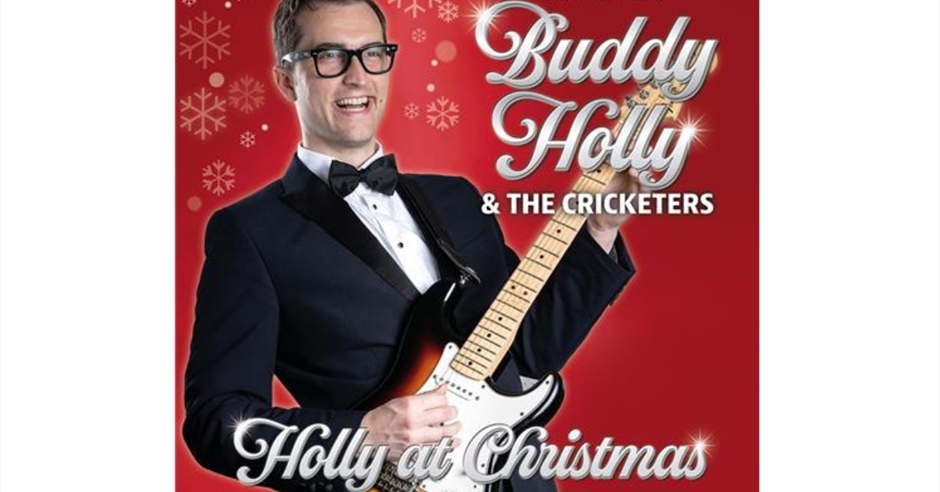 buddy holly cricketers