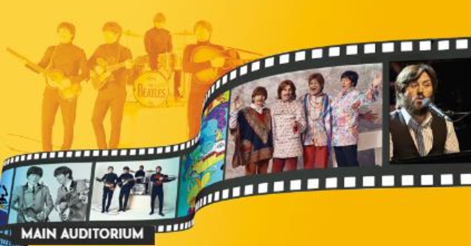 The Bootleg Beatles - Visit 1066 Country