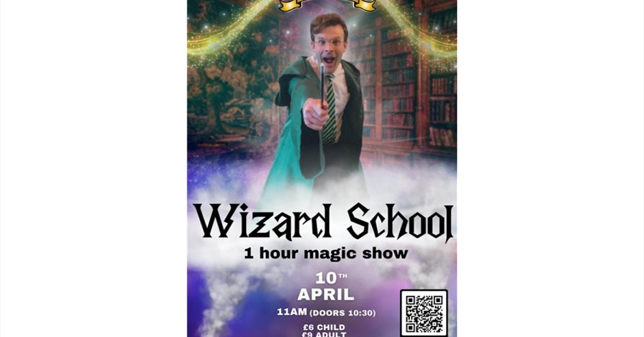 Wizard School - Visit 1066 Country