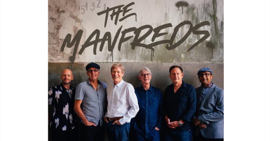 The Manfreds: Keeping it Live in '25 - Visit 1066 Country