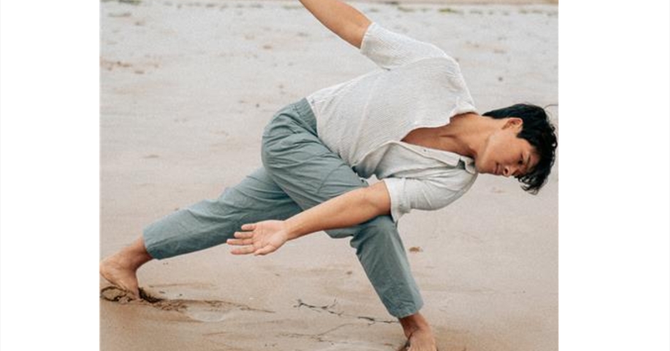 David Kam - Beyond Asana - Visit 1066 Country