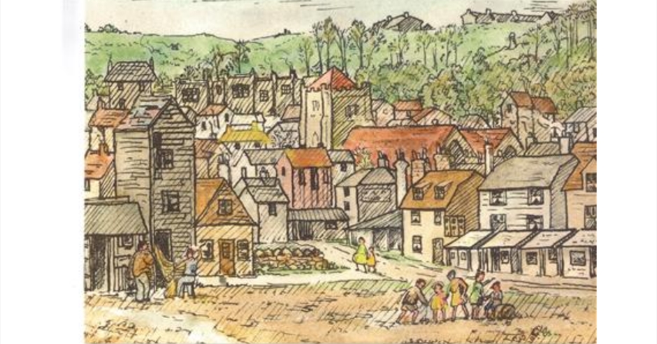 Old Town Guided Walks - Visit 1066 Country