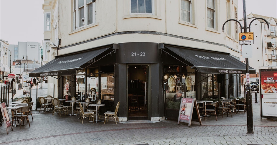 The Rye Bakery - Rye - Visit 1066 Country