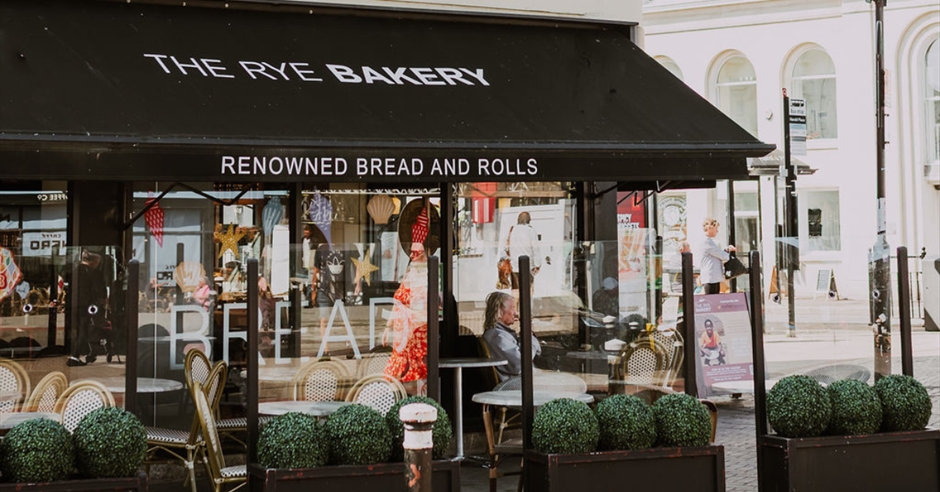 The Rye Bakery - Rye - Visit 1066 Country