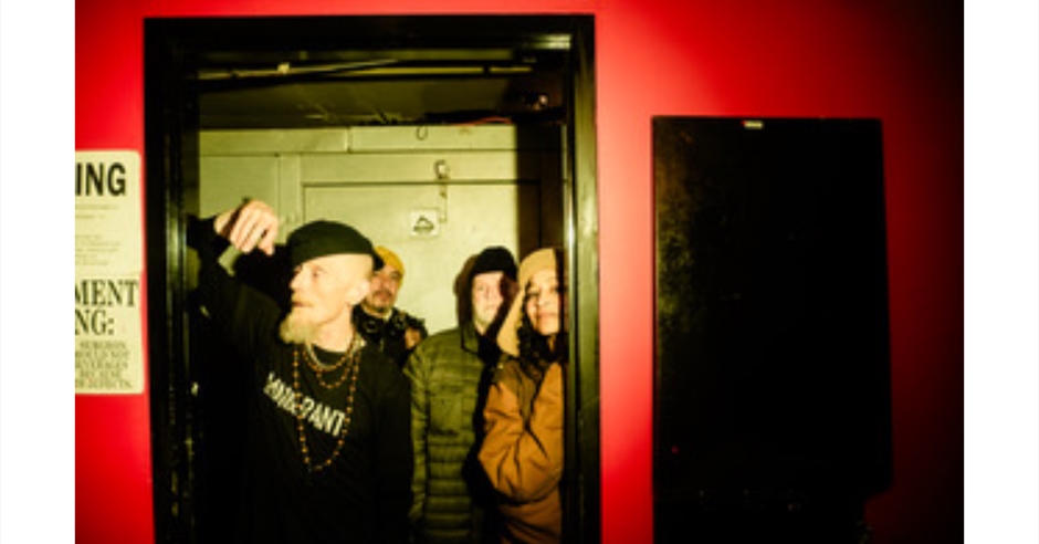 Stereo MCs in The Hall - Visit 1066 Country