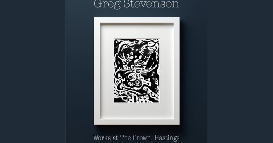 Greg Stevenson Art Exhibition - Visit 1066 Country