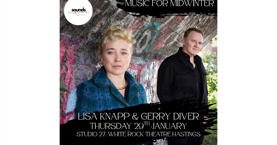 Lisa Knapp and Gerry Diver – Music for Midwinter - Visit 1066 Country
