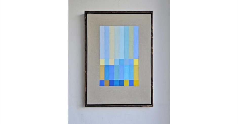 Adam Dando Art Exhibition - Visit 1066 Country