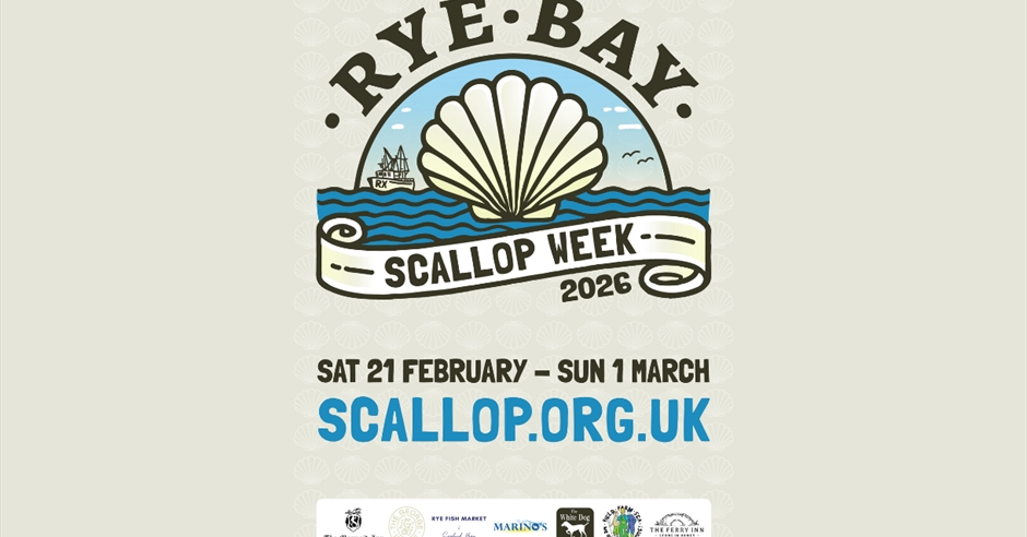 Rye Bay Scallops Festival - Visit 1066 Country
