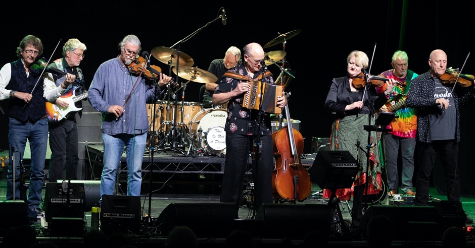 Feast of Fiddles 30th Anniversary Spring Tour - Visit 1066 Country