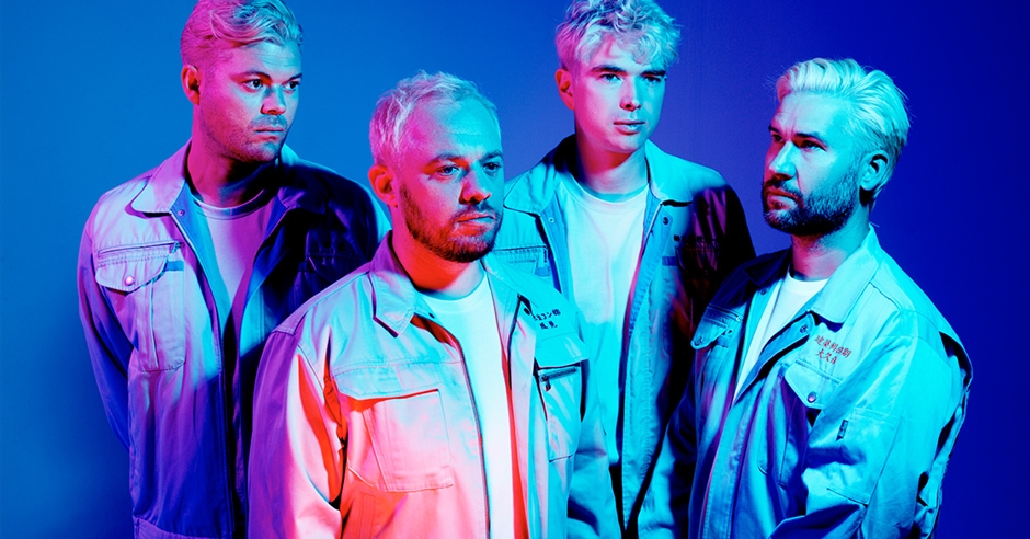 EVERYTHING EVERYTHING - Visit 1066 Country