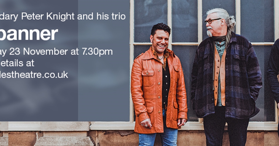 Peter Knight's Gigspanner - Visit 1066 Country