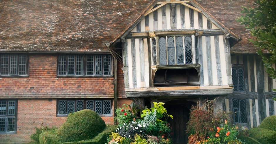 Great Dixter House and Gardens - Visit 1066 Country