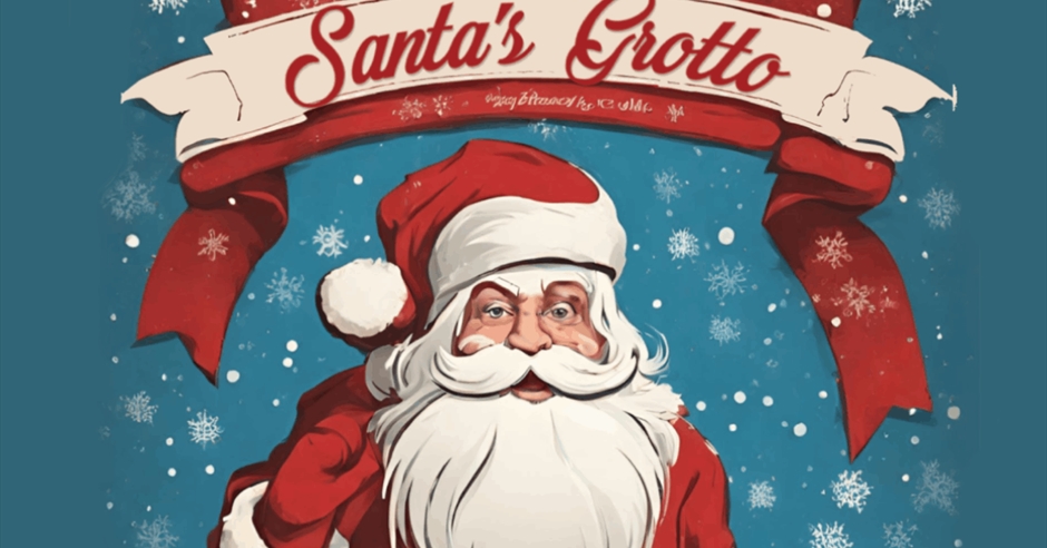 Santa's Christmas Grotto - Visit 1066 Country