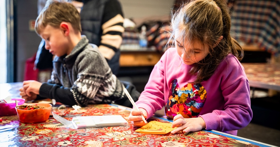 Halloween crafts - Visit 1066 Country