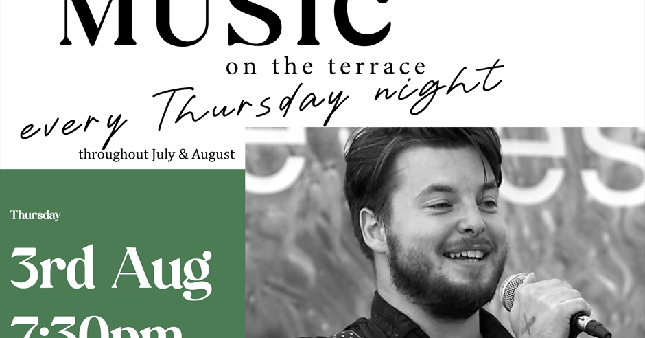 Live Music - Harry Randle Marsh - Visit 1066 Country