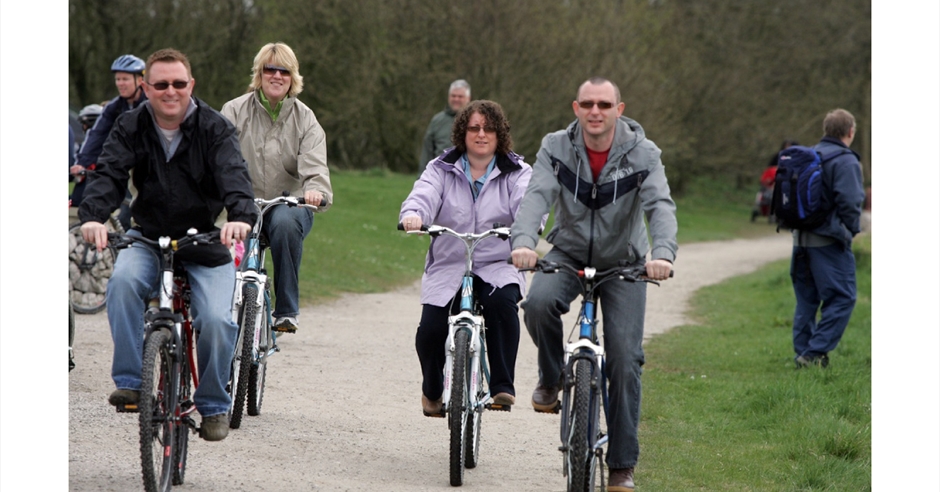 Hastings Urban Bike Ride - Visit 1066 Country