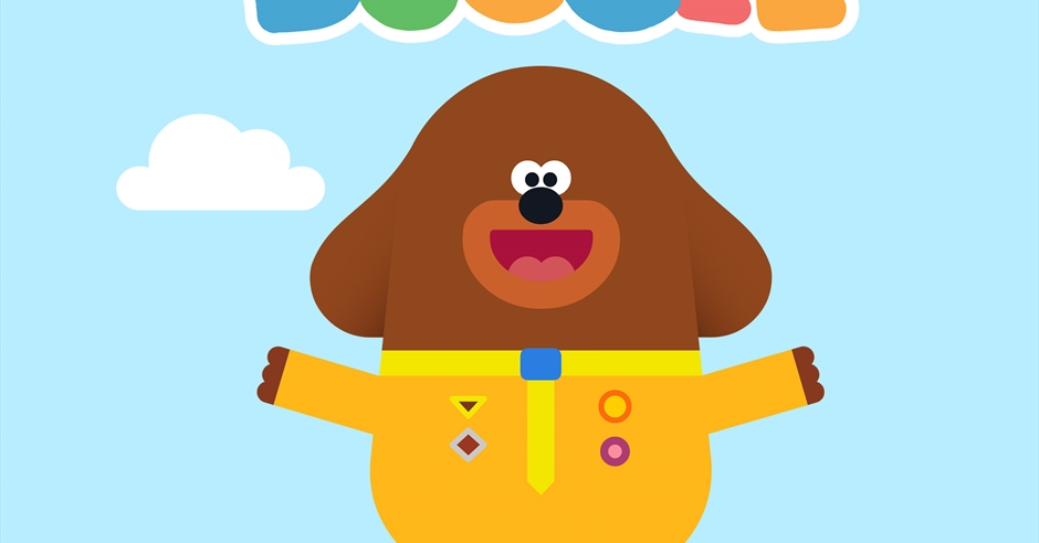 Meet Hey Duggee - Visit 1066 Country