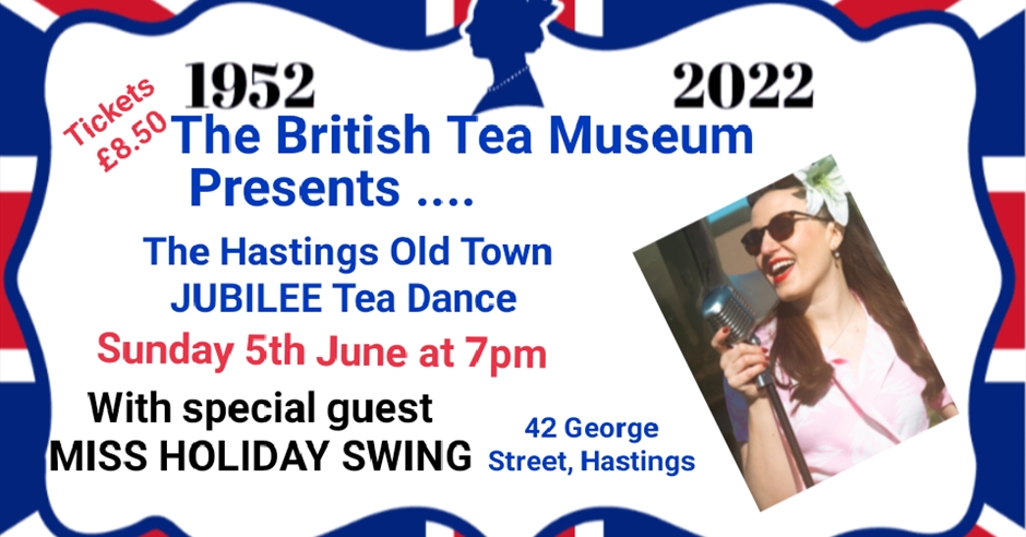 Miss Holiday Swing - Visit 1066 Country