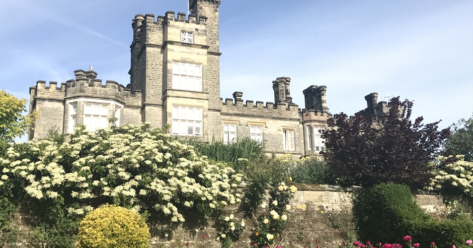 Fairlight Hall Gardens - Visit 1066 Country