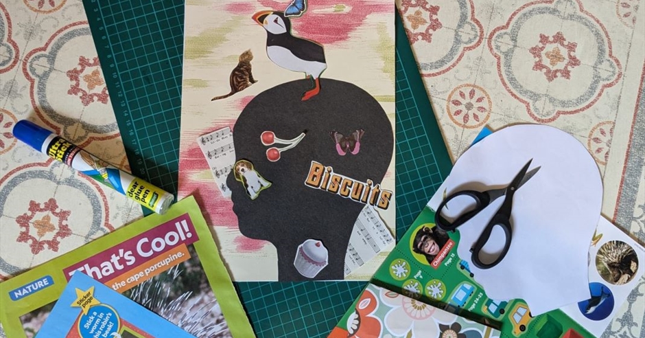 My Inner Life, A Creative Workshop (7-11yrs) - Visit 1066 Country