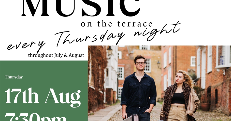 Live Music - Kay Iris - Visit 1066 Country