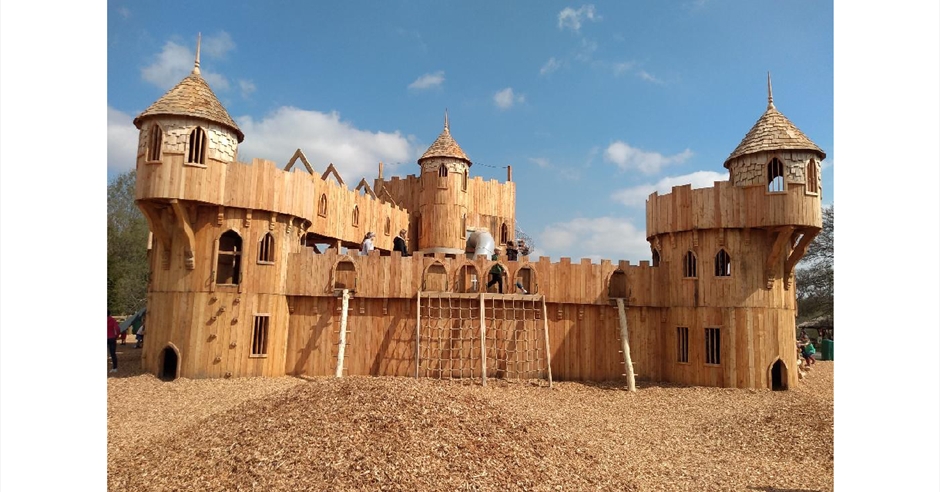 Knockhatch Adventure Park - Visit 1066 Country