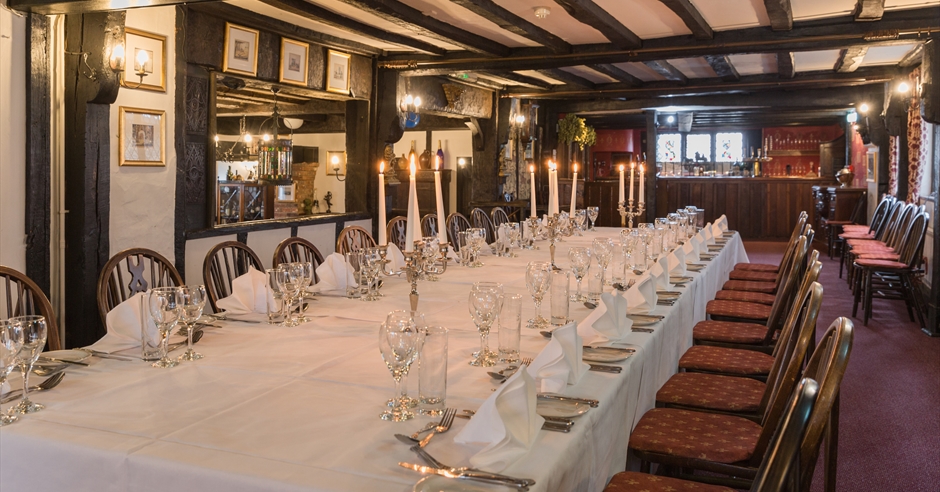 The Mermaid Inn - RYE - Visit 1066 Country