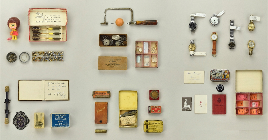 Exhibition: A Life in Objects - Visit 1066 Country