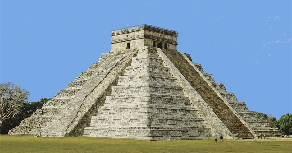 Legends of the Maya - Visit 1066 Country