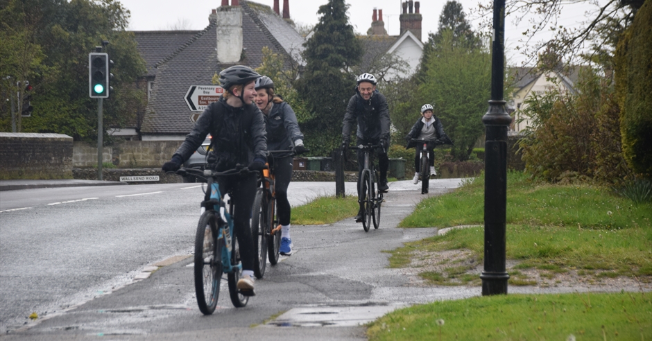 On-Yer Bike Cycle Challenge - Visit 1066 Country
