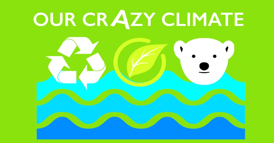 OUR CRAZY CLIMATE at The Observatory Science Centre, Herstmonceux ...