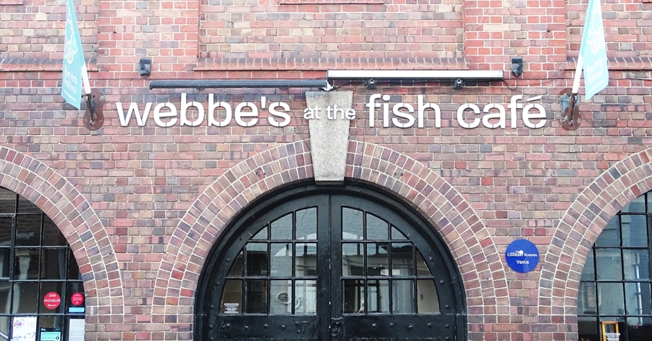 Webbe's at the Fish Cafe - RYE - Visit 1066 Country
