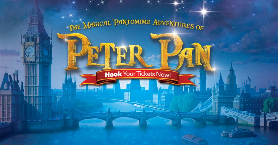 The Magical Pantomime Adventures of Peter Pan - Visit 1066 Country