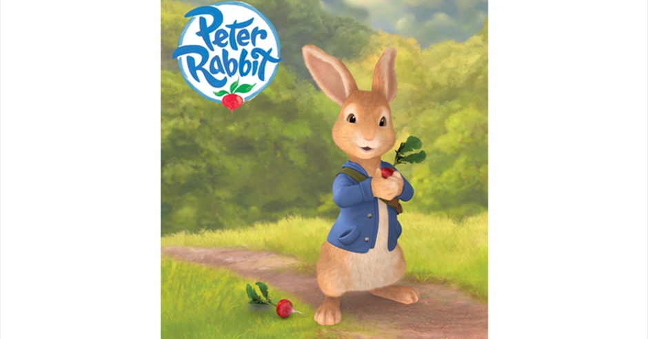 Meet and Greet Peter Rabbit - Visit 1066 Country