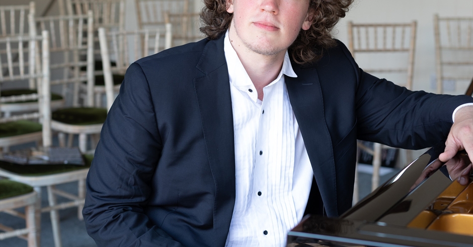 The Celebration Series: Roman Kosyakov - Visit 1066 Country