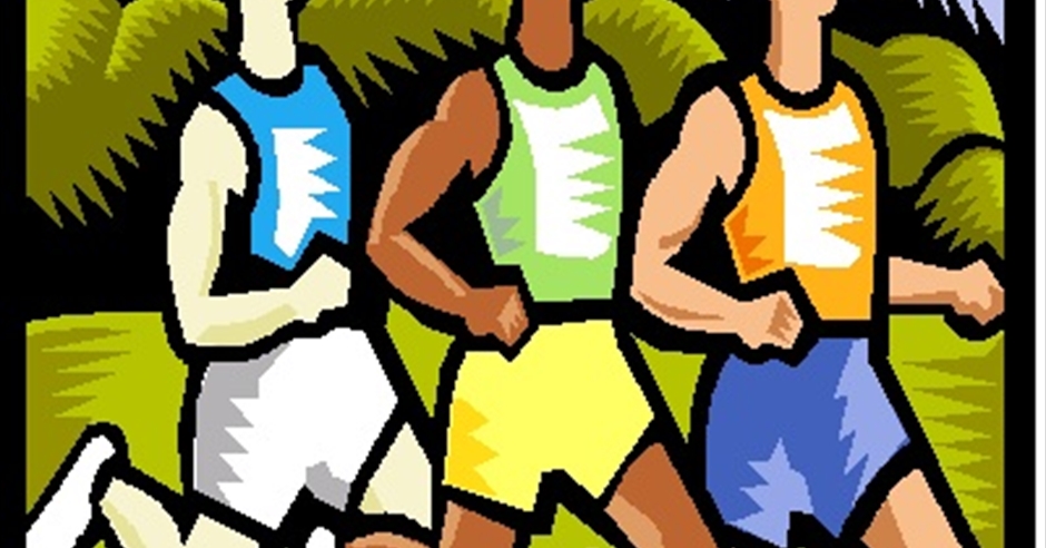 Battel Bonfire Boys 10K Run - Visit 1066 Country