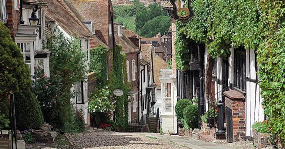 Rye History Walks - Visit 1066 Country