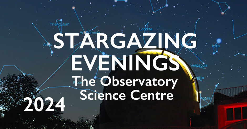 Stargazing Evenings - Visit 1066 Country