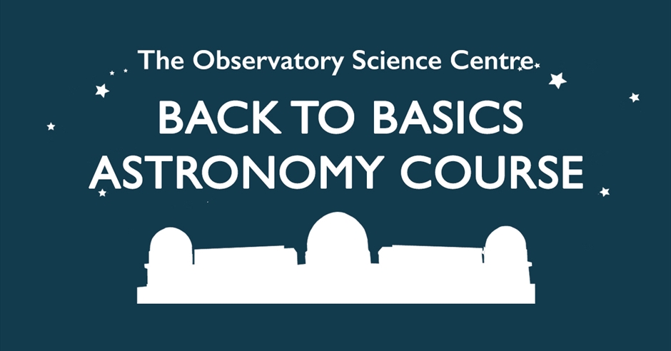Back to Basics Astronomy - Visit 1066 Country