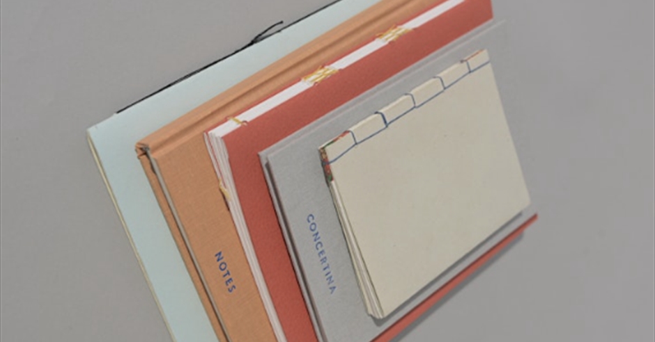 Introduction to bookbinding short course - Visit 1066 Country