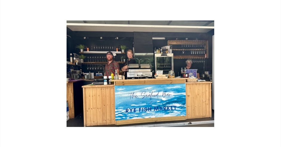 Rye Fish Market & Seafood Bar - Rye - Visit 1066 Country