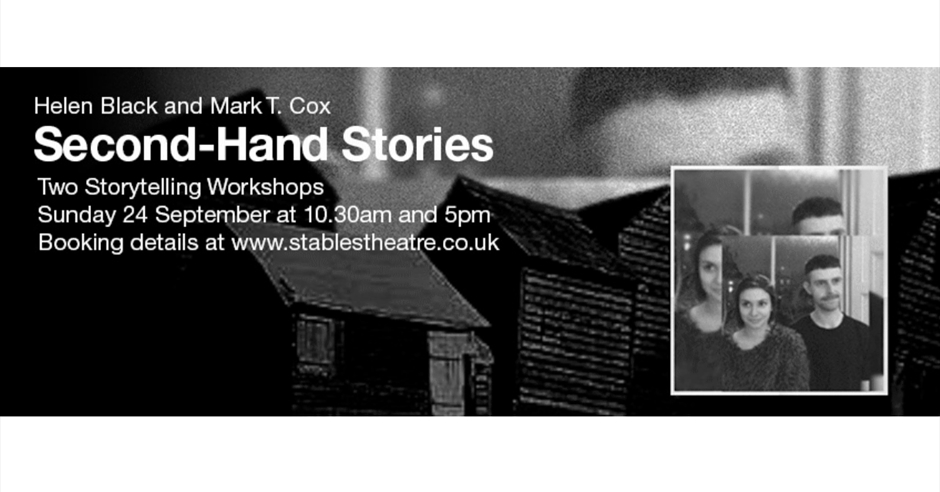 Second Hand Stories by the Sea - Visit 1066 Country