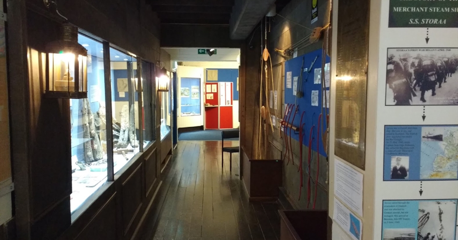 Shipwreck Museum - Visit 1066 Country