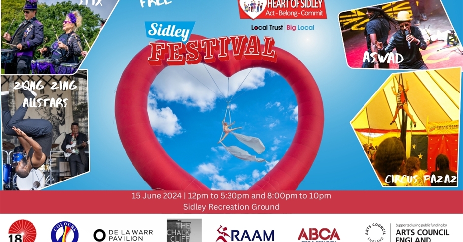 Sidley Festival - Visit 1066 Country