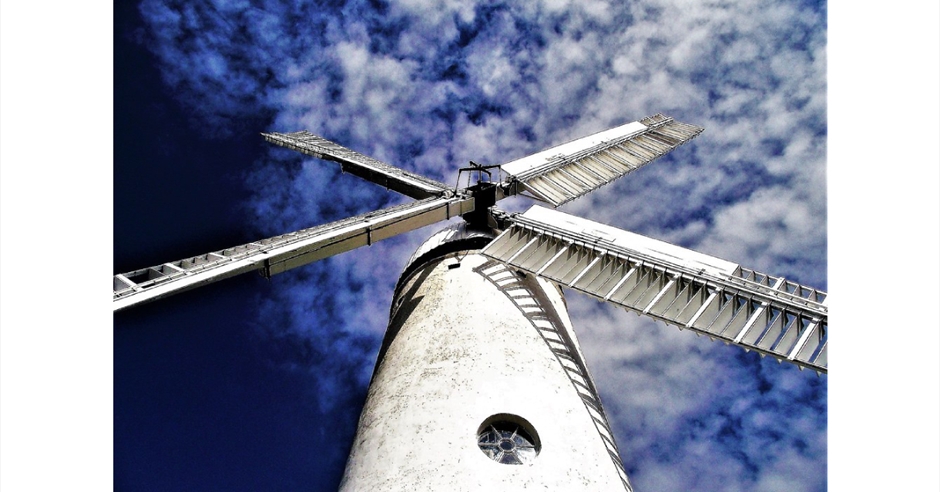 Stone Cross Windmill - Visit 1066 Country