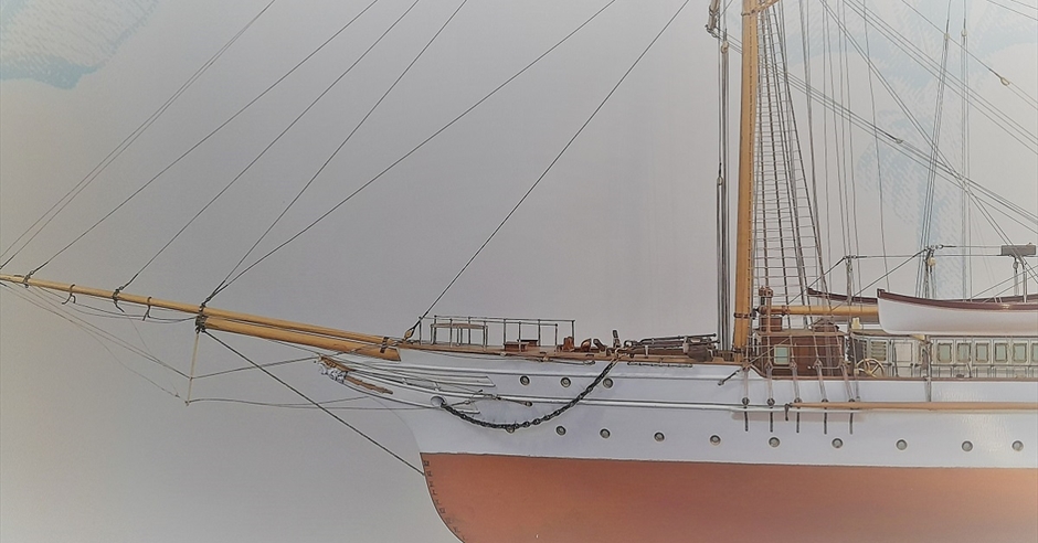 A Voyage on the Sunbeam - Visit 1066 Country