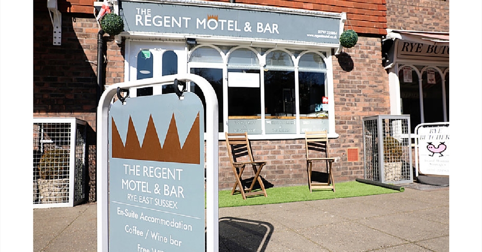 The Regent, Rye - Rye - Visit 1066 Country
